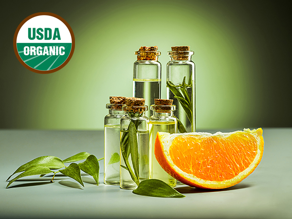 Certified Organic Extracts - Certified Organic | CocoJojo | CocoJojo