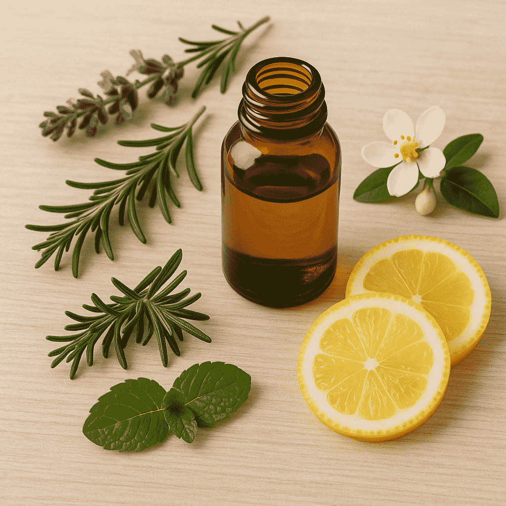 Essential Oil - Pure Oils | CocoJojo | CocoJojo