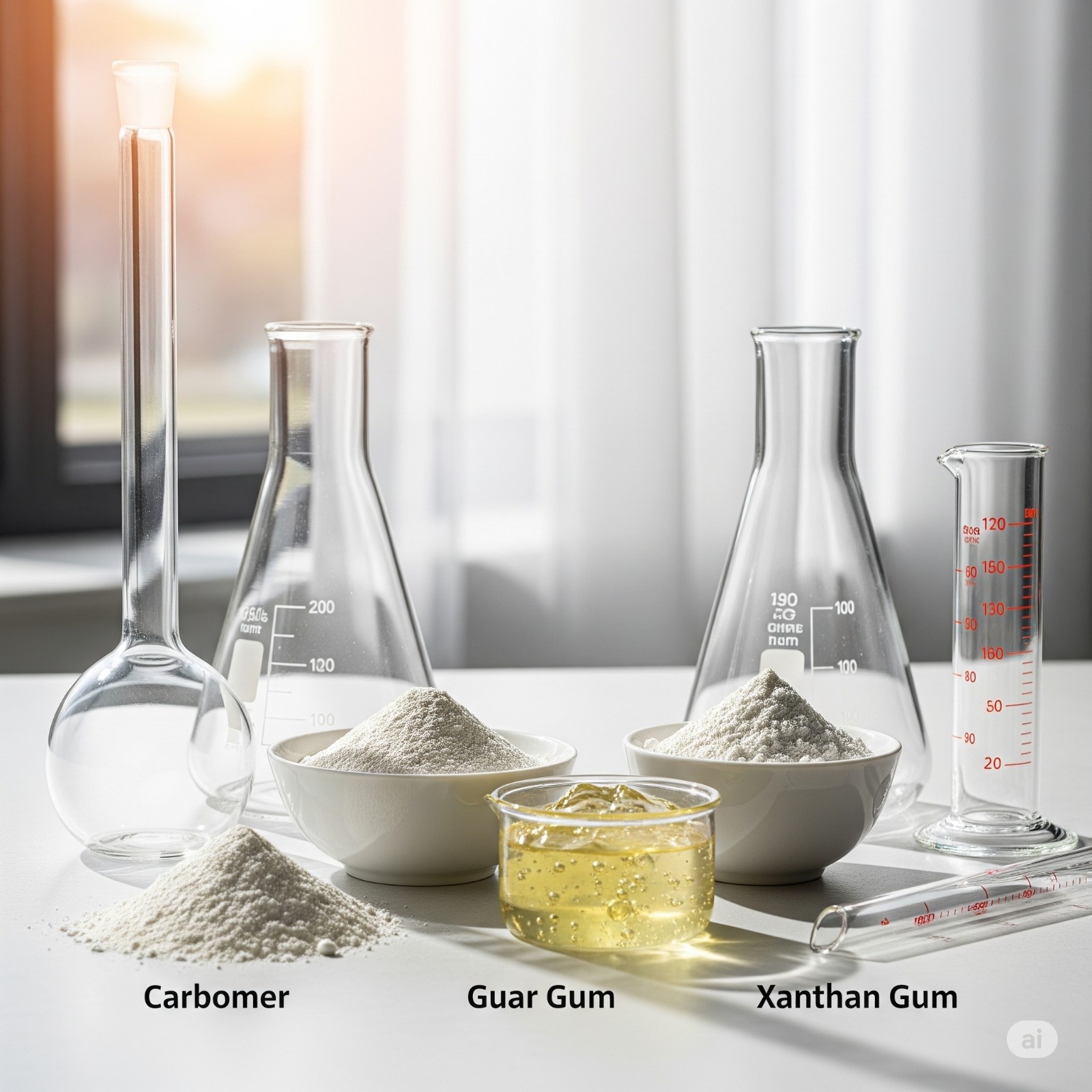 Thickeners - Raw Material | CocoJojo | CocoJojo