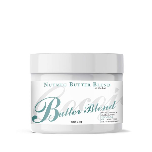 Nutmeg Butter Blend | CocoJojo